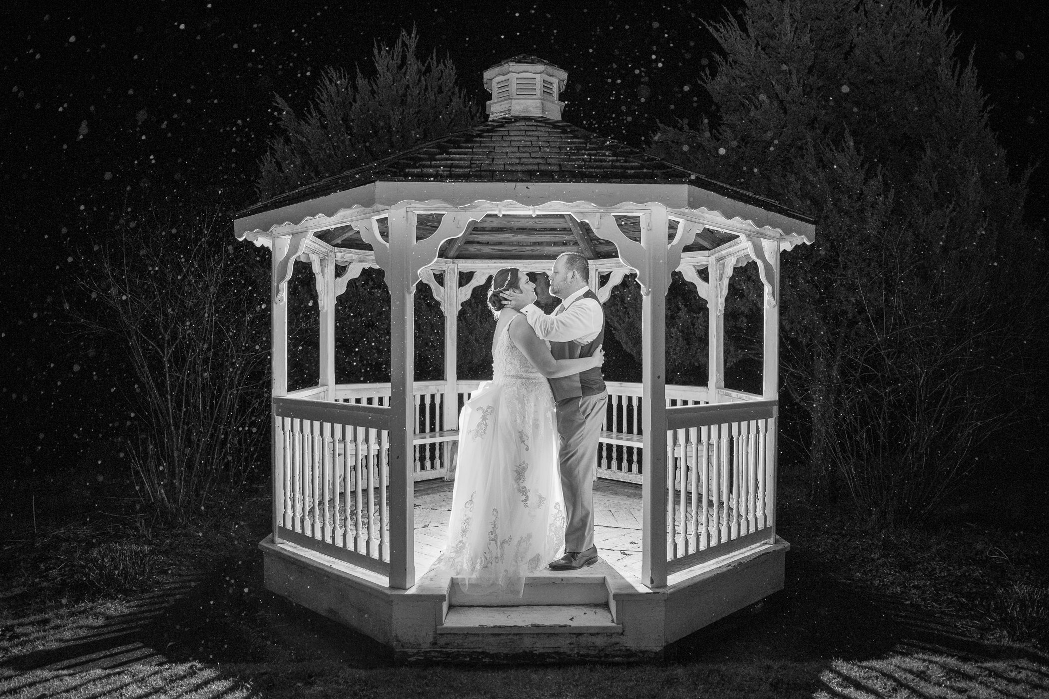 Rachel & Tom | Foster Country Club, Foster, RI - Tracy Jenkins Photography